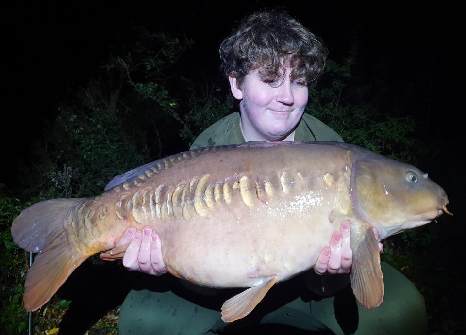29lb liner | Total Carp